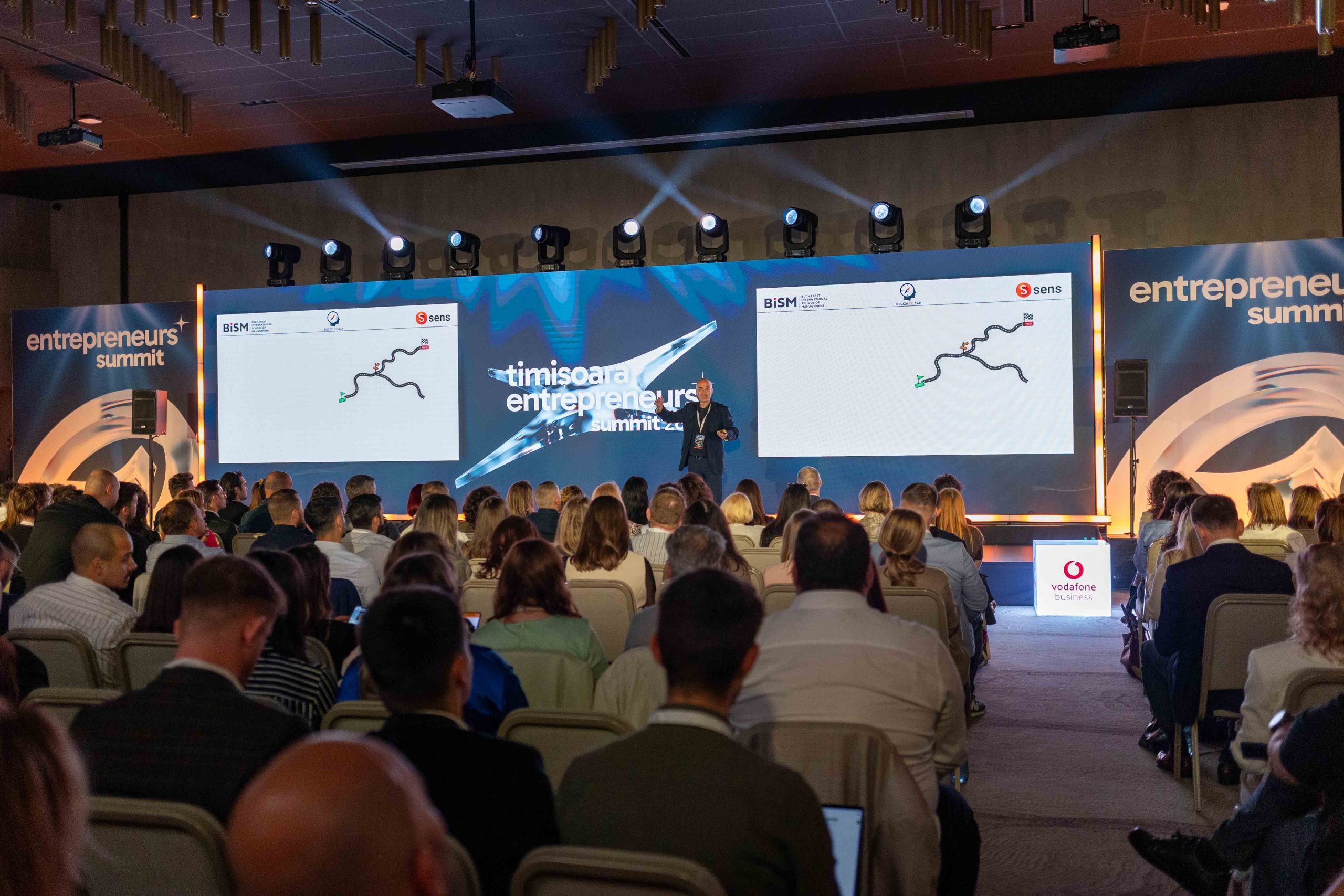 Timișoara Entrepreneurs Summit - Conferința anuală a antreprenorilor ...